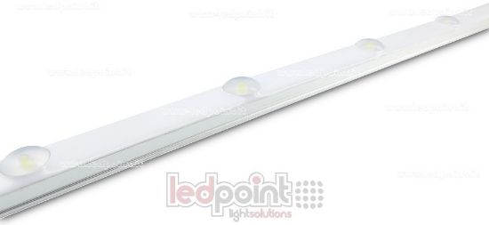 Ledpoint S.r.l. | Barra led waterproof da retroilluminazione 50cm 6000K ...