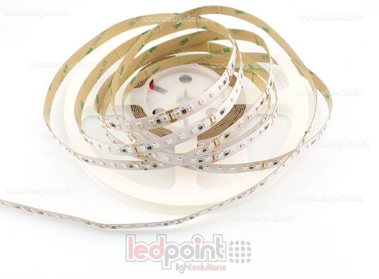 Ledpoint S.r.l. | Infrared 850nm LED strip 5m 120leds/m 2835 24V 24W/m