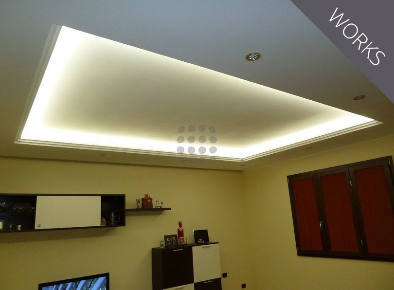Ledpoint S.r.l. | Stanza illuminata