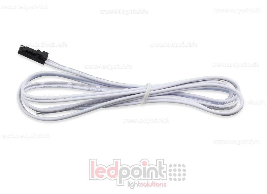 Ledpoint S.r.l. | Rapid connector for control box STP-BOX-12