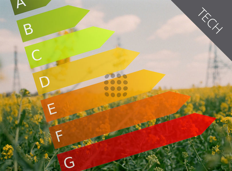 Ledpoint S.r.l. | Energy efficiency classes and calculation method