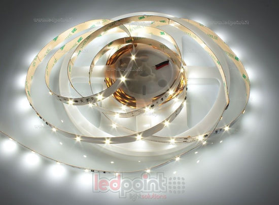 Ledpoint S.r.l. | LED strip 5m white 4000K 3step 36leds/m Honglitronic ...