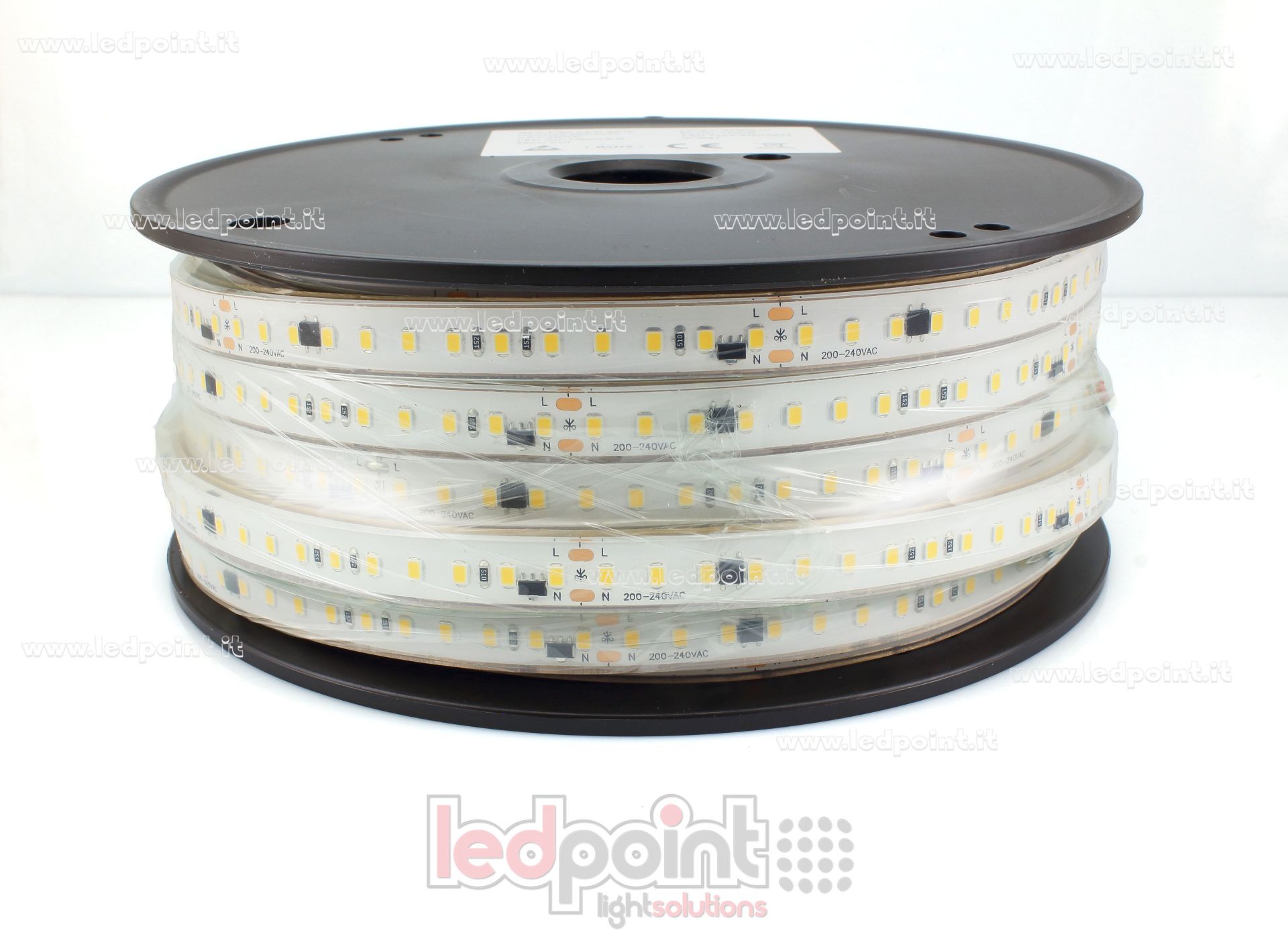 Ledpoint S.r.l. | Warm white light | 25 meter led strip