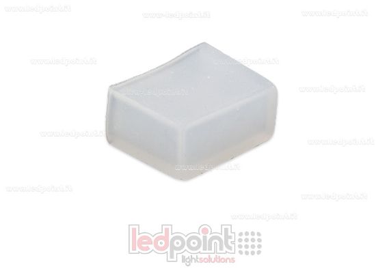 Ledpoint S.r.l. | End cap for 4mm Led Neon Flex
