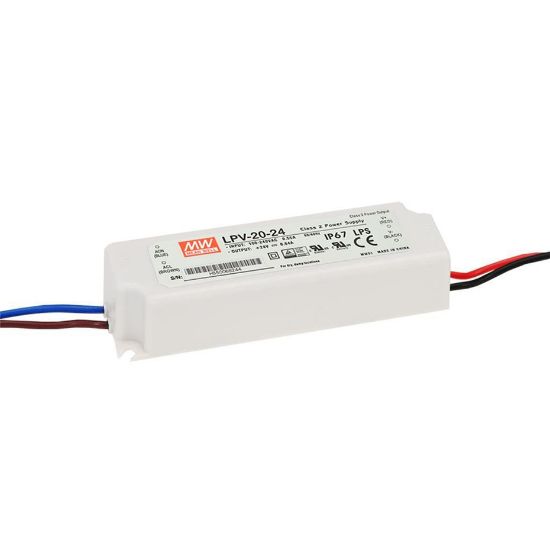 Ledpoint S.r.l. | Mean Well: IP67 power supplies for your outdoor projects!