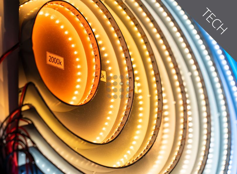 Ledpoint S.r.l. | Step MacAdam and CCT