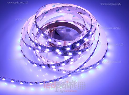 Ledpoint S.r.l. | Led strip 5m 5050 4in1 RGB + warm white 3000K 60led/m ...