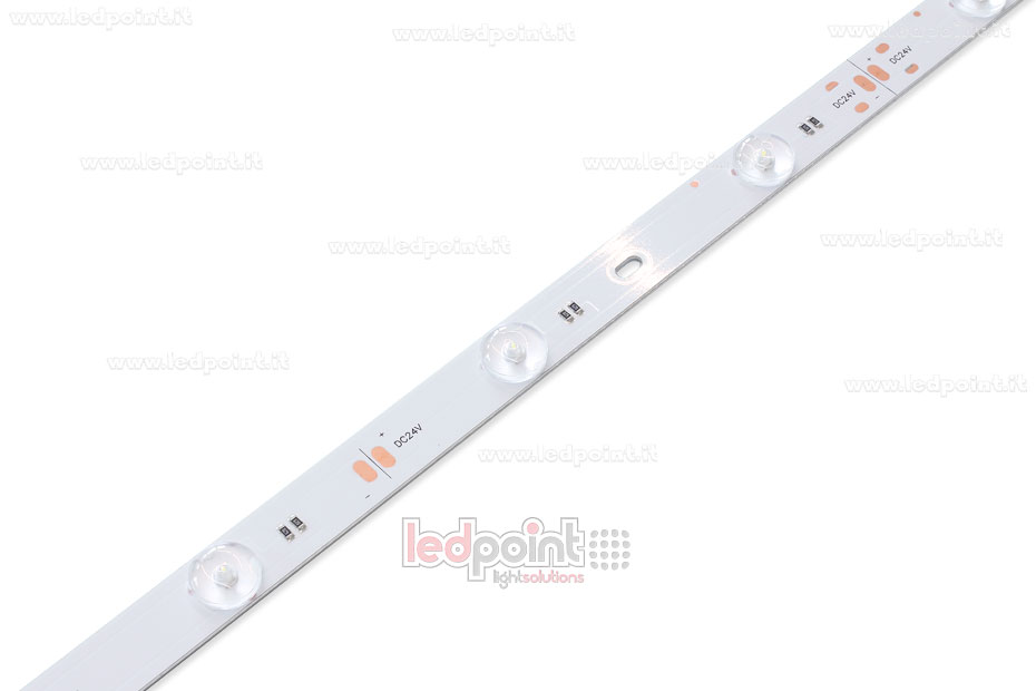 Ledpoint S.r.l. | LED backlight bar 950mm 6000-7000K 12led 2835 24V 12W ...