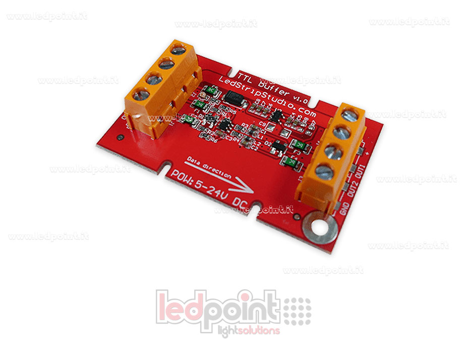 Ledpoint S.r.l. | TTL Signal Buffer