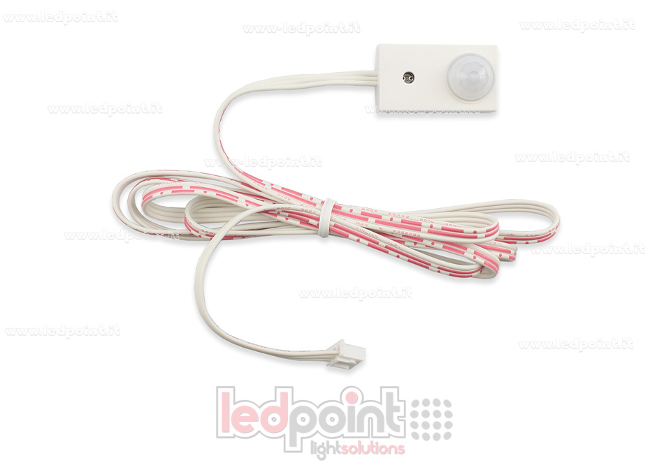 Ledpoint S.r.l. | PIR motion sensor