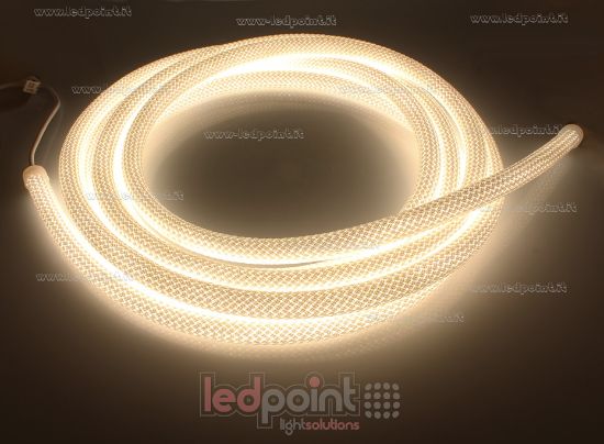Ledpoint S.r.l. | Rope effect Neon Flex LED tube: cutting-edge lighting