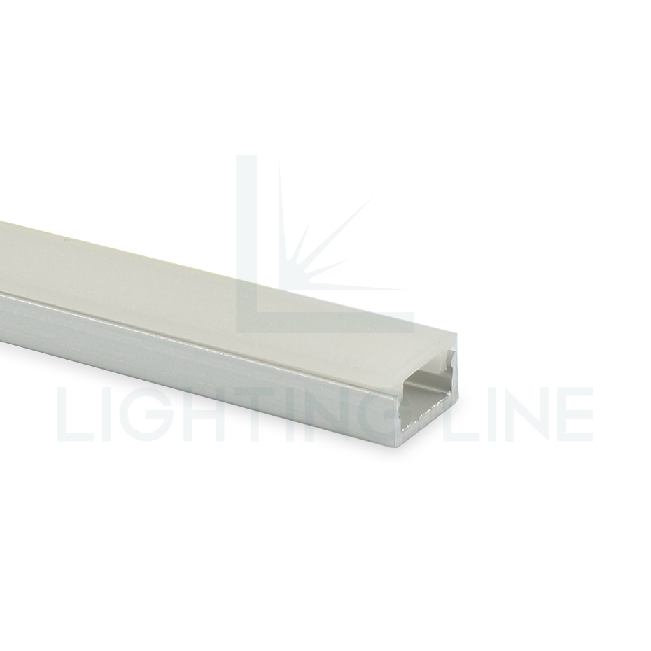Ledpoint S.r.l. | 8x5mm aluminium profile