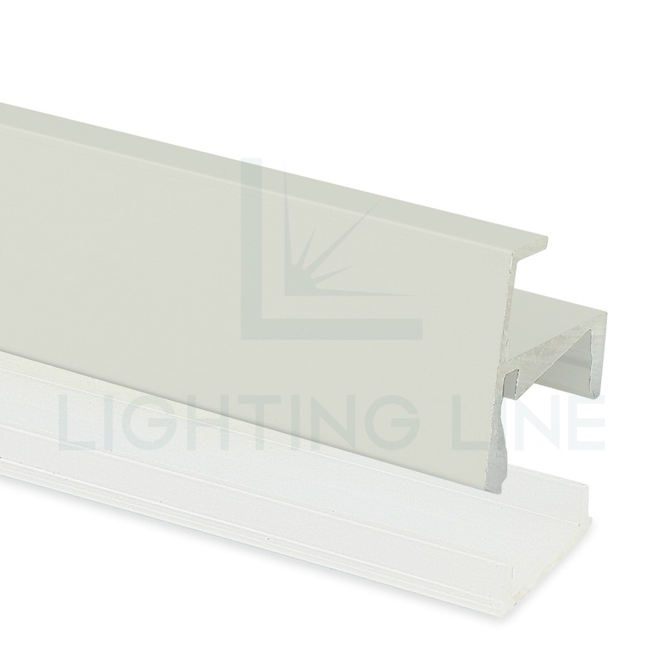 Ledpoint S.r.l. | Shelf aluminium profile