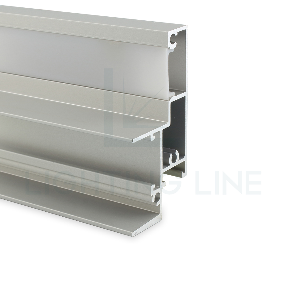 Ledpoint S.r.l. | Profilo in alluminio per specchio