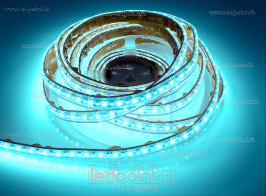 Ledpoint S.r.l. | 3838 RGB + 2835 white 6000K 3step led strip 2,1m ...