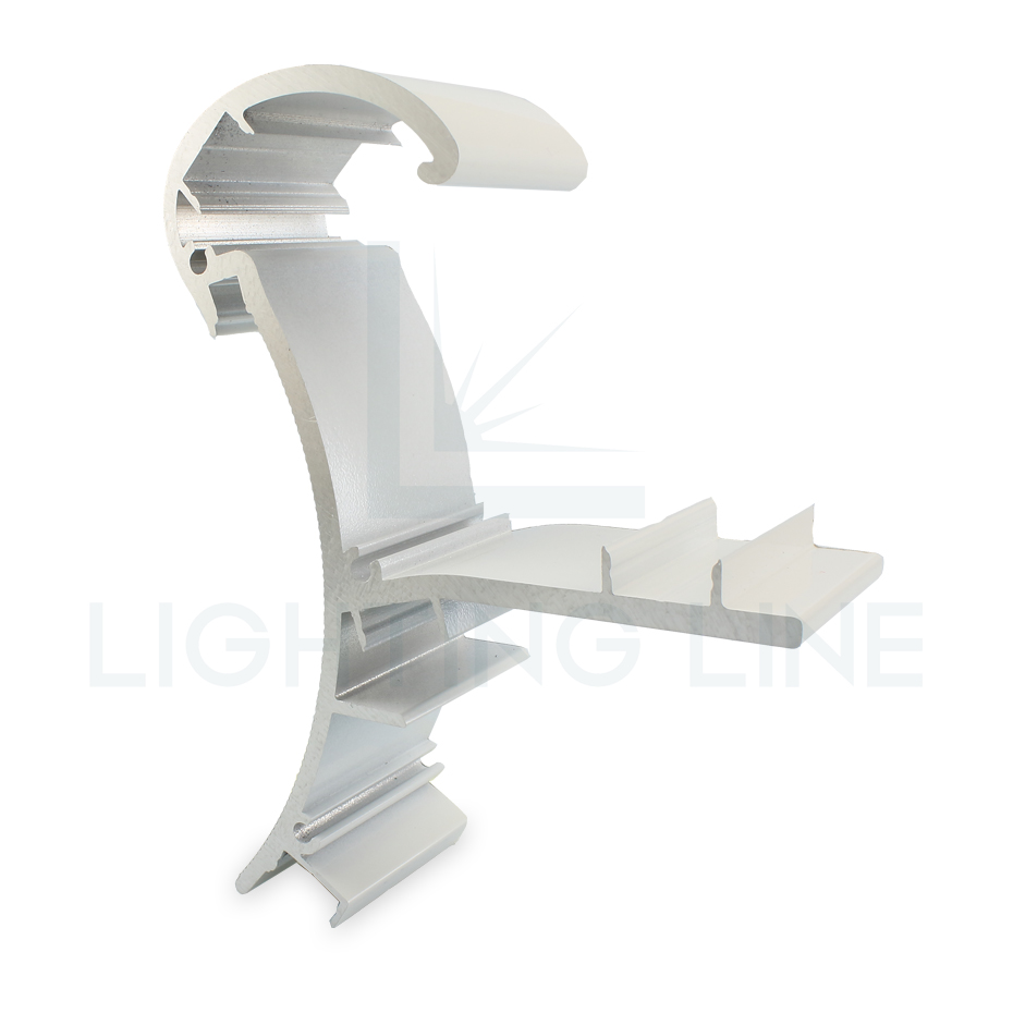 Ledpoint S.r.l. | Aluminum handrail for led strip