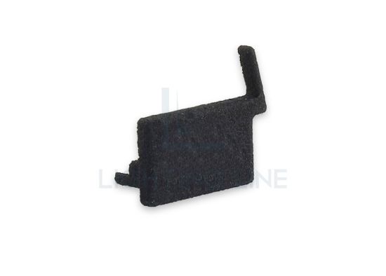 Ledpoint S.r.l. | Right black plastic end cap for profile SL16-16
