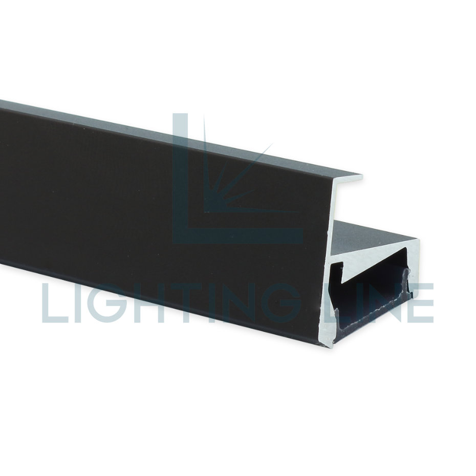Ledpoint S.r.l. | Shelf aluminium profile