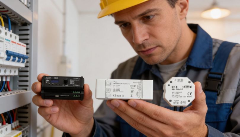 Ledpoint S.r.l. | DALI: intelligent protocol for lights