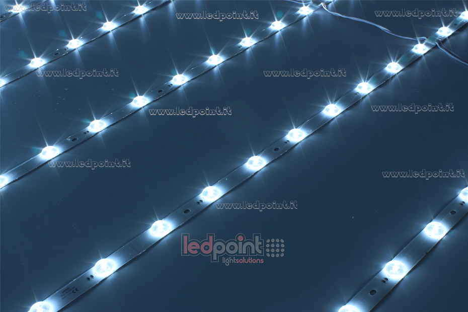 Ledpoint S.r.l. | Barra led waterproof da retroilluminazione 950mm 6000 ...