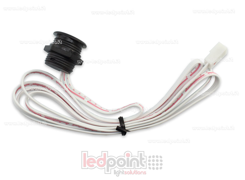 Ledpoint S.r.l. | Infrared proximity sensor for doors, 100-240V 5A 500W