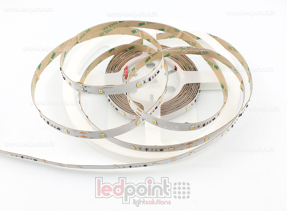 Ledpoint S.r.l. | LED strip 5m warm white 2900-3000K 30leds/m ...