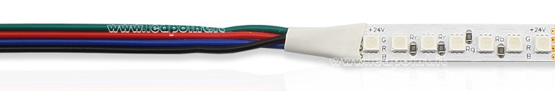 Ledpoint S.r.l. | Striscia led 5m RGB 3838 168led/m 24V 16W/m PCB 8mm