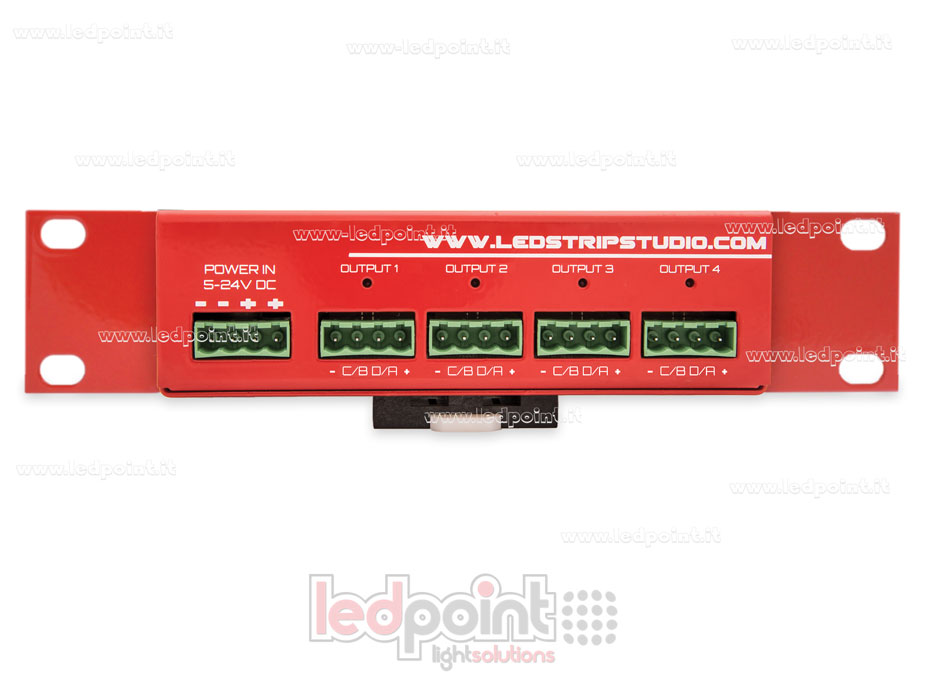 Ledpoint S.r.l. | Controller Ethernet LED 3