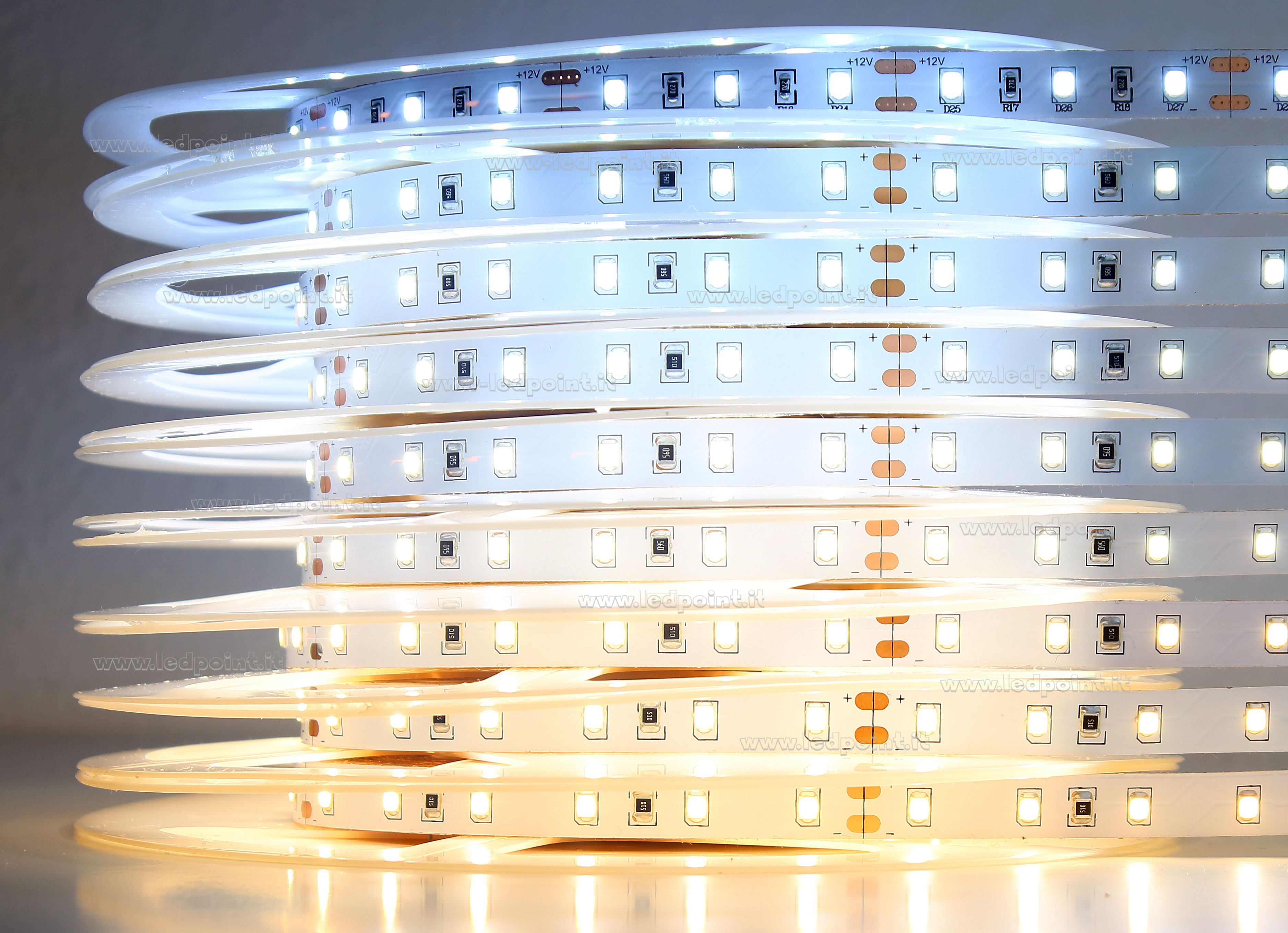 Ledpoint S.r.l. | Shades of White