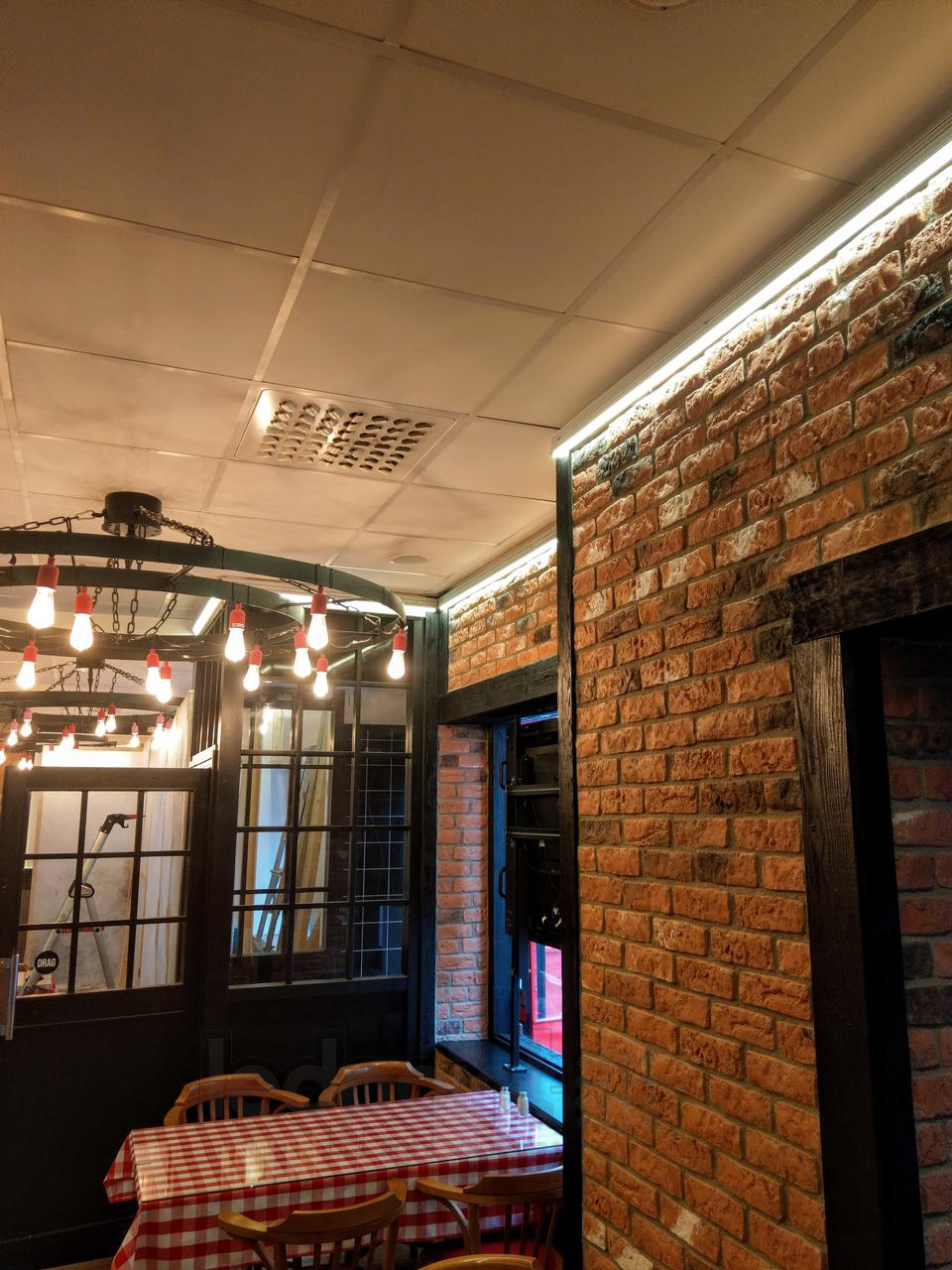 Ledpoint S.r.l. | Restaurant lighting