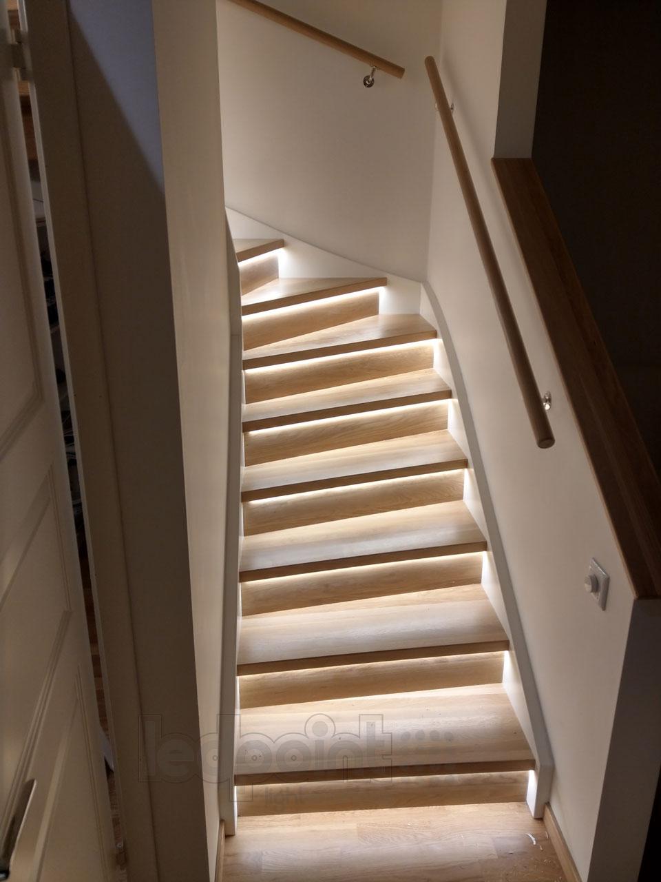 Luci Led Per Scale | Casa Loving