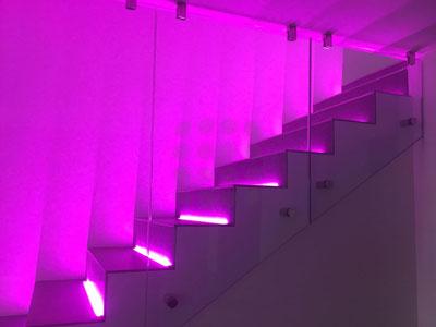 Ledpoint S.r.l. | Step LED lighting