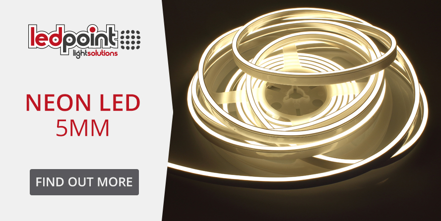 Ledpoint S.r.l. | Neon Led 5mm